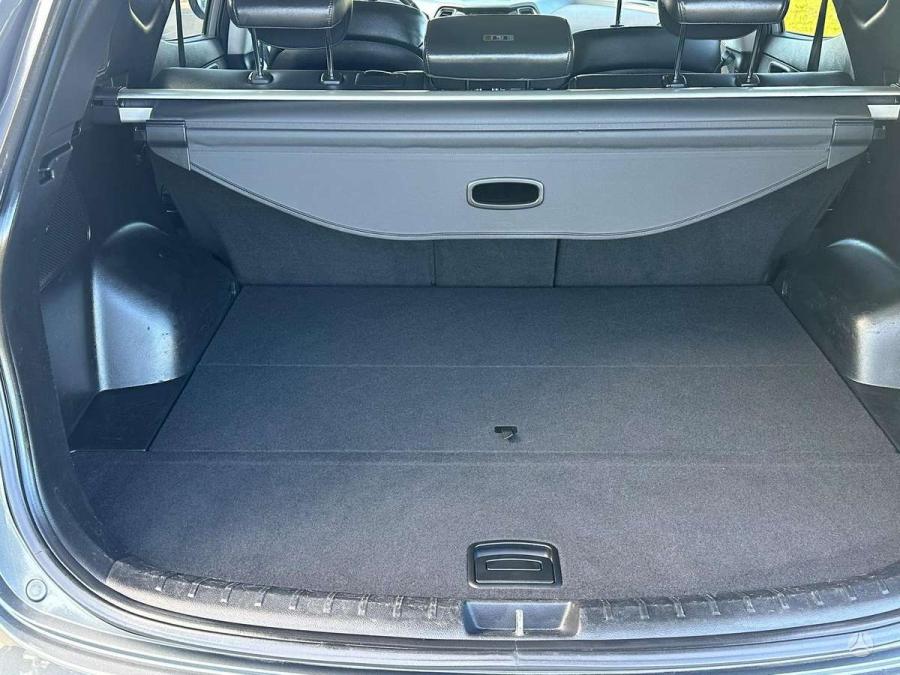 Pelēks Hyundai Santa Fe 2013 Utena, ar dzinēja tilpumu 2.20 L un nobraukumu 241 tūkst. km par 8950 €, foto 17 vietnē AUTOMOTO.COM.LV
