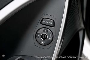 Grey Hyundai Santa Fe 2013 in Kretinga, with an engine capacity of 2.00 L and mileage of 269 thousand km for 8999 €, photo 18 on AUTOMOTO.COM.LV