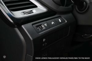 Grey Hyundai Santa Fe 2013 in Kretinga, with an engine capacity of 2.00 L and mileage of 269 thousand km for 8999 €, photo 20 on AUTOMOTO.COM.LV
