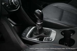 Grey Hyundai Santa Fe 2013 in Kretinga, with an engine capacity of 2.00 L and mileage of 269 thousand km for 8999 €, photo 21 on AUTOMOTO.COM.LV