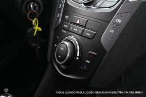 Grey Hyundai Santa Fe 2013 in Kretinga, with an engine capacity of 2.00 L and mileage of 269 thousand km for 8999 €, photo 24 on AUTOMOTO.COM.LV