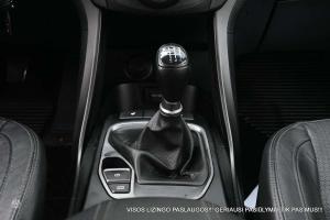 Grey Hyundai Santa Fe 2013 in Kretinga, with an engine capacity of 2.00 L and mileage of 269 thousand km for 8999 €, photo 29 on AUTOMOTO.COM.LV