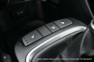 Grey Hyundai Santa Fe 2013 in Kretinga, with an engine capacity of 2.00 L and mileage of 269 thousand km for 8999 €, photo 34 on AUTOMOTO.COM.LV