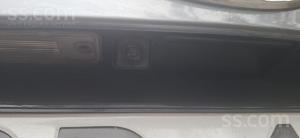 Grey Hyundai Santa Fe 2013 in Jurmala, with an engine capacity of 2.20 L and mileage of 169 thousand km for 10000 €, photo 12 on AUTOMOTO.COM.LV