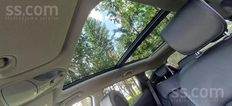 Pelēks Hyundai Santa Fe 2014 Madona, ar dzinēja tilpumu 2.20 L un nobraukumu 255 tūkst. km par 12000 €, foto 12 vietnē AUTOMOTO.COM.LV