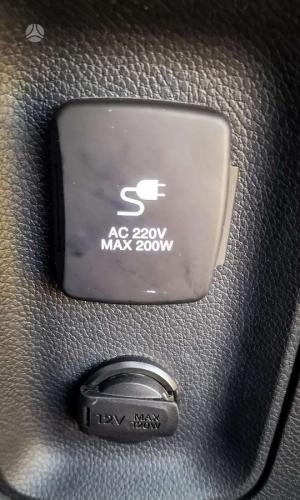 Pelēks Hyundai Santa Fe 2014 Marijampole, ar dzinēja tilpumu 2.20 L un nobraukumu 160 tūkst. km par 10330 €, foto 59 vietnē AUTOMOTO.COM.LV