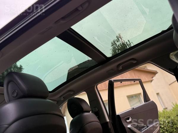 Pelēks Hyundai Santa Fe 2014 Talsi, ar dzinēja tilpumu 2.20 L un nobraukumu 272 tūkst. km par 12200 €, foto 10 vietnē AUTOMOTO.COM.LV