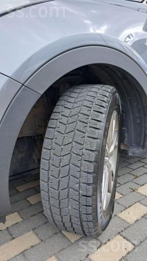 Pelēks Hyundai Santa Fe 2014 Rīga, ar dzinēja tilpumu 2.20 L un nobraukumu 174 tūkst. km par 13400 €, foto 15 vietnē AUTOMOTO.COM.LV