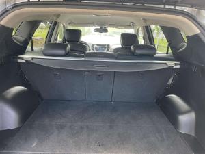 Grey Hyundai Santa Fe 2014 in Taurage, with an engine capacity of 2.00 L and mileage of 260 thousand km for 7800 €, photo 6 on AUTOMOTO.COM.LV