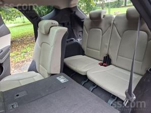 Pelēks Hyundai Santa Fe 2014 Rīga, ar dzinēja tilpumu 2.20 L un nobraukumu 257 tūkst. km par 9400 €, foto 9 vietnē AUTOMOTO.COM.LV