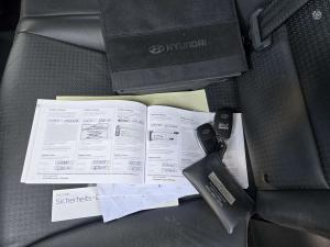 Серый Хендай Санта Фе 2015 в Вильнюс, объемом двигателя 2.20 л и пробегом 250 тыс. км за 11150 €, фото 37 на AUTOMOTO.COM.LV