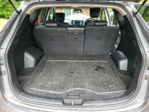 Pelēks Hyundai Santa Fe 2016 Alīta, ar dzinēja tilpumu 2.20 L un nobraukumu 108 tūkst. km par 6200 €, foto 10 vietnē AUTOMOTO.COM.LV