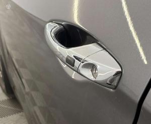 Grey Hyundai Santa Fe 2016 in Marijampole, with an engine capacity of 2.20 L and mileage of 173 thousand km for 13999 €, photo 32 on AUTOMOTO.COM.LV