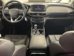 Pelēks Hyundai Santa Fe 2018 Viļņa, ar dzinēja tilpumu 2.00 L un nobraukumu 109 tūkst. km par 20700 €, foto 28 vietnē AUTOMOTO.COM.LV
