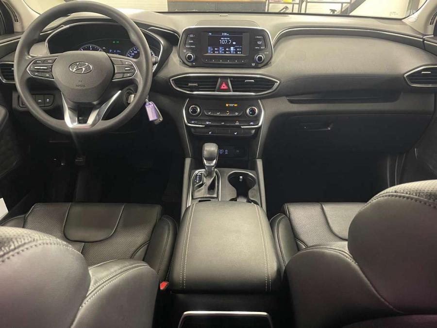 Pelēks Hyundai Santa Fe 2018 Viļņa, ar dzinēja tilpumu 2.00 L un nobraukumu 109 tūkst. km par 20700 €, foto 28 vietnē AUTOMOTO.COM.LV