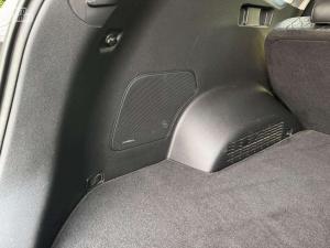 Grey Hyundai Santa Fe 2018 in Siauliai, with an engine capacity of 2.20 L and mileage of 133 thousand km for 21700 €, photo 21 on AUTOMOTO.COM.LV