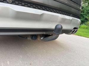 Grey Hyundai Santa Fe 2018 in Siauliai, with an engine capacity of 2.20 L and mileage of 133 thousand km for 21700 €, photo 27 on AUTOMOTO.COM.LV