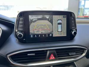 Pelēks Hyundai Santa Fe 2018 Šauļi, ar dzinēja tilpumu 2.20 L un nobraukumu 134 tūkst. km par 20800 €, foto 22 vietnē AUTOMOTO.COM.LV
