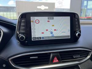 Pelēks Hyundai Santa Fe 2018 Šauļi, ar dzinēja tilpumu 2.20 L un nobraukumu 134 tūkst. km par 20800 €, foto 23 vietnē AUTOMOTO.COM.LV