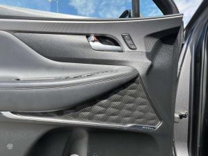 Pelēks Hyundai Santa Fe 2018 Šauļi, ar dzinēja tilpumu 2.20 L un nobraukumu 134 tūkst. km par 20800 €, foto 25 vietnē AUTOMOTO.COM.LV