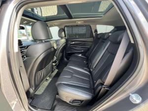 Pelēks Hyundai Santa Fe 2018 Šauļi, ar dzinēja tilpumu 2.20 L un nobraukumu 134 tūkst. km par 20800 €, foto 28 vietnē AUTOMOTO.COM.LV