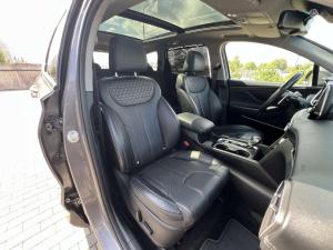 Pelēks Hyundai Santa Fe 2018 Šauļi, ar dzinēja tilpumu 2.20 L un nobraukumu 134 tūkst. km par 20800 €, foto 31 vietnē AUTOMOTO.COM.LV