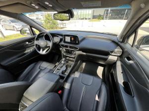 Pelēks Hyundai Santa Fe 2018 Šauļi, ar dzinēja tilpumu 2.20 L un nobraukumu 134 tūkst. km par 20800 €, foto 32 vietnē AUTOMOTO.COM.LV