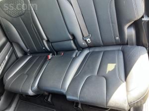 Pelēks Hyundai Santa Fe 2019 Rīga, ar dzinēja tilpumu 2.20 L un nobraukumu 160 tūkst. km par 22990 €, foto 14 vietnē AUTOMOTO.COM.LV