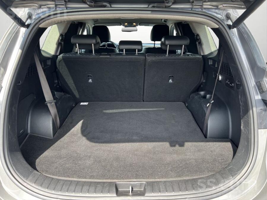 Pelēks Hyundai Santa Fe 2019 Rīga, ar dzinēja tilpumu 2.20 L un nobraukumu 160 tūkst. km par 22990 €, foto 19 vietnē AUTOMOTO.COM.LV