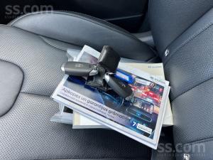 Pelēks Hyundai Santa Fe 2019 Rīga, ar dzinēja tilpumu 2.20 L un nobraukumu 160 tūkst. km par 22990 €, foto 21 vietnē AUTOMOTO.COM.LV
