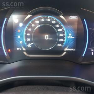 Pelēks Hyundai Santa Fe 2020 Rīga, ar dzinēja tilpumu 2.20 L un nobraukumu 290 tūkst. km par 15000 €, foto 14 vietnē AUTOMOTO.COM.LV