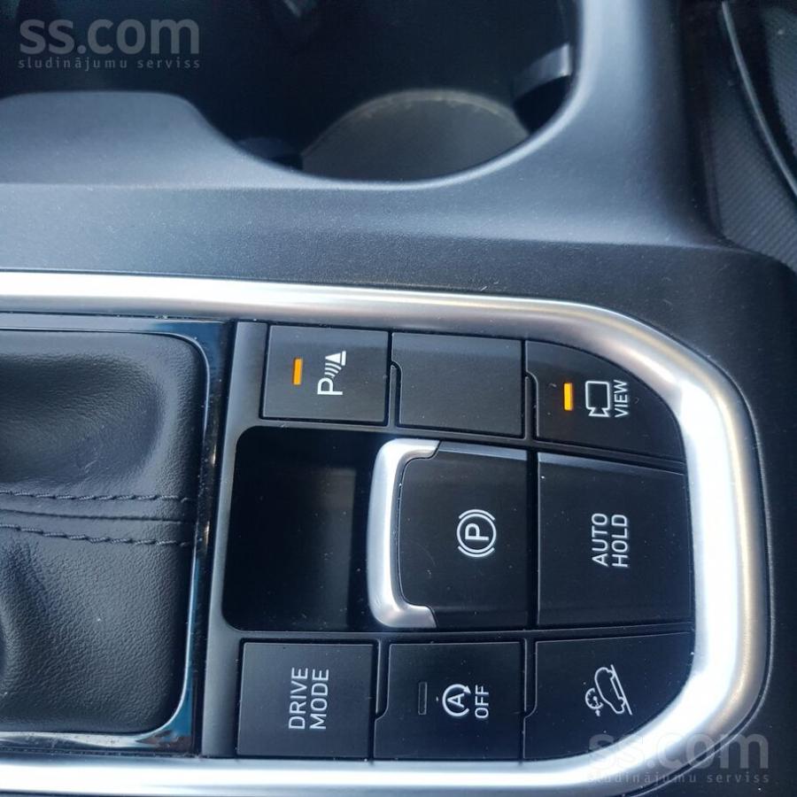 Pelēks Hyundai Santa Fe 2020 Rīga, ar dzinēja tilpumu 2.20 L un nobraukumu 290 tūkst. km par 15000 €, foto 18 vietnē AUTOMOTO.COM.LV