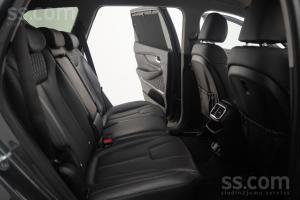 Pelēks Hyundai Santa Fe 2020 Tallina, ar dzinēja tilpumu 2.20 L un nobraukumu 105 tūkst. km par 22999 €, foto 12 vietnē AUTOMOTO.COM.LV