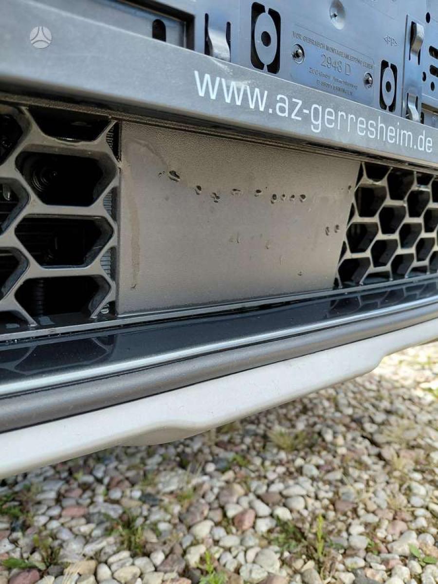 Pelēks Hyundai Santa Fe 2020 Vilkaviškis, ar dzinēja tilpumu 2.20 L un nobraukumu 78 tūkst. km par 20800 €, foto 20 vietnē AUTOMOTO.COM.LV
