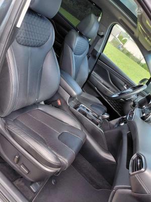 Pelēks Hyundai Santa Fe 2020 Vilkaviškis, ar dzinēja tilpumu 2.20 L un nobraukumu 78 tūkst. km par 20800 €, foto 38 vietnē AUTOMOTO.COM.LV
