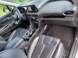 Pelēks Hyundai Santa Fe 2020 Vilkaviškis, ar dzinēja tilpumu 2.20 L un nobraukumu 78 tūkst. km par 20800 €, foto 39 vietnē AUTOMOTO.COM.LV