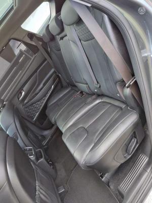 Pelēks Hyundai Santa Fe 2020 Vilkaviškis, ar dzinēja tilpumu 2.20 L un nobraukumu 78 tūkst. km par 20800 €, foto 44 vietnē AUTOMOTO.COM.LV