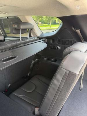 Grey Hyundai Santa Fe 2020 in Silale, with an engine capacity of 2.20 L and mileage of 151 thousand km for 17900 €, photo 11 on AUTOMOTO.COM.LV