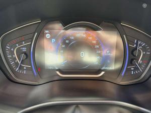 Grey Hyundai Santa Fe 2020 in Silale, with an engine capacity of 2.20 L and mileage of 151 thousand km for 17900 €, photo 12 on AUTOMOTO.COM.LV