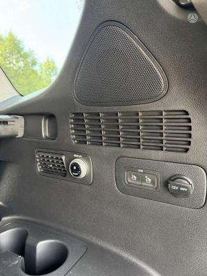 Grey Hyundai Santa Fe 2020 in Silale, with an engine capacity of 2.20 L and mileage of 151 thousand km for 17900 €, photo 18 on AUTOMOTO.COM.LV