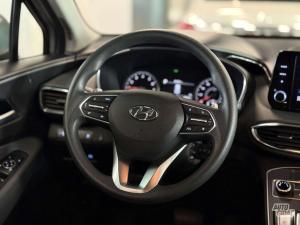 Pelēks Hyundai Santa Fe 2021 Klaipėda, ar dzinēja tilpumu 2.50 L un nobraukumu 44 tūkst. km par 22950 €, foto 26 vietnē AUTOMOTO.COM.LV