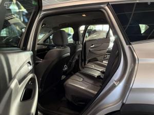 Grey Hyundai Santa Fe 2021 in Klaipeda, with an engine capacity of 2.50 L and mileage of 44 thousand km for 22750 €, photo 8 on AUTOMOTO.COM.LV