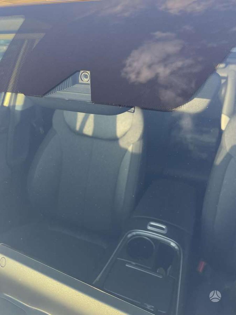 Grey Hyundai Santa Fe 2021 in Klaipeda, with an engine capacity of 2.50 L and mileage of 45 thousand km for 23500 €, photo 36 on AUTOMOTO.COM.LV
