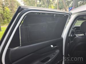 Pelēks Hyundai Santa Fe 2021 Rīga, ar dzinēja tilpumu 1.60 L un nobraukumu 38 tūkst. km par 29800 €, foto 11 vietnē AUTOMOTO.COM.LV