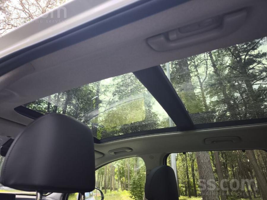 Pelēks Hyundai Santa Fe 2021 Rīga, ar dzinēja tilpumu 1.60 L un nobraukumu 38 tūkst. km par 29800 €, foto 12 vietnē AUTOMOTO.COM.LV