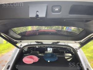 Pelēks Hyundai Santa Fe 2021 Rīga, ar dzinēja tilpumu 1.60 L un nobraukumu 38 tūkst. km par 29800 €, foto 13 vietnē AUTOMOTO.COM.LV