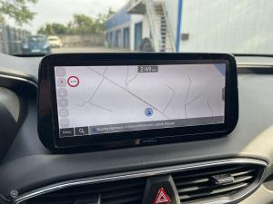 Серый Хендай Санта Фе 2021 в Каунас, объемом двигателя 1.60 л и пробегом 75 тыс. км за 14900 €, фото 32 на AUTOMOTO.COM.LV