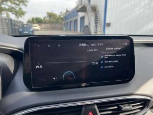 Серый Хендай Санта Фе 2021 в Каунас, объемом двигателя 1.60 л и пробегом 75 тыс. км за 14900 €, фото 34 на AUTOMOTO.COM.LV