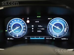 Pelēks Hyundai Santa Fe 2022 Rīga, ar dzinēja tilpumu 1.60 L un nobraukumu 164 tūkst. km par 24900 €, foto 12 vietnē AUTOMOTO.COM.LV