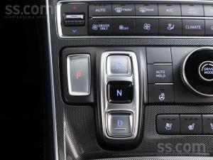 Pelēks Hyundai Santa Fe 2022 Rīga, ar dzinēja tilpumu 1.60 L un nobraukumu 164 tūkst. km par 24900 €, foto 13 vietnē AUTOMOTO.COM.LV